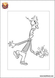 Inside Out 2 Coloring Pages: Free Printables to Download
