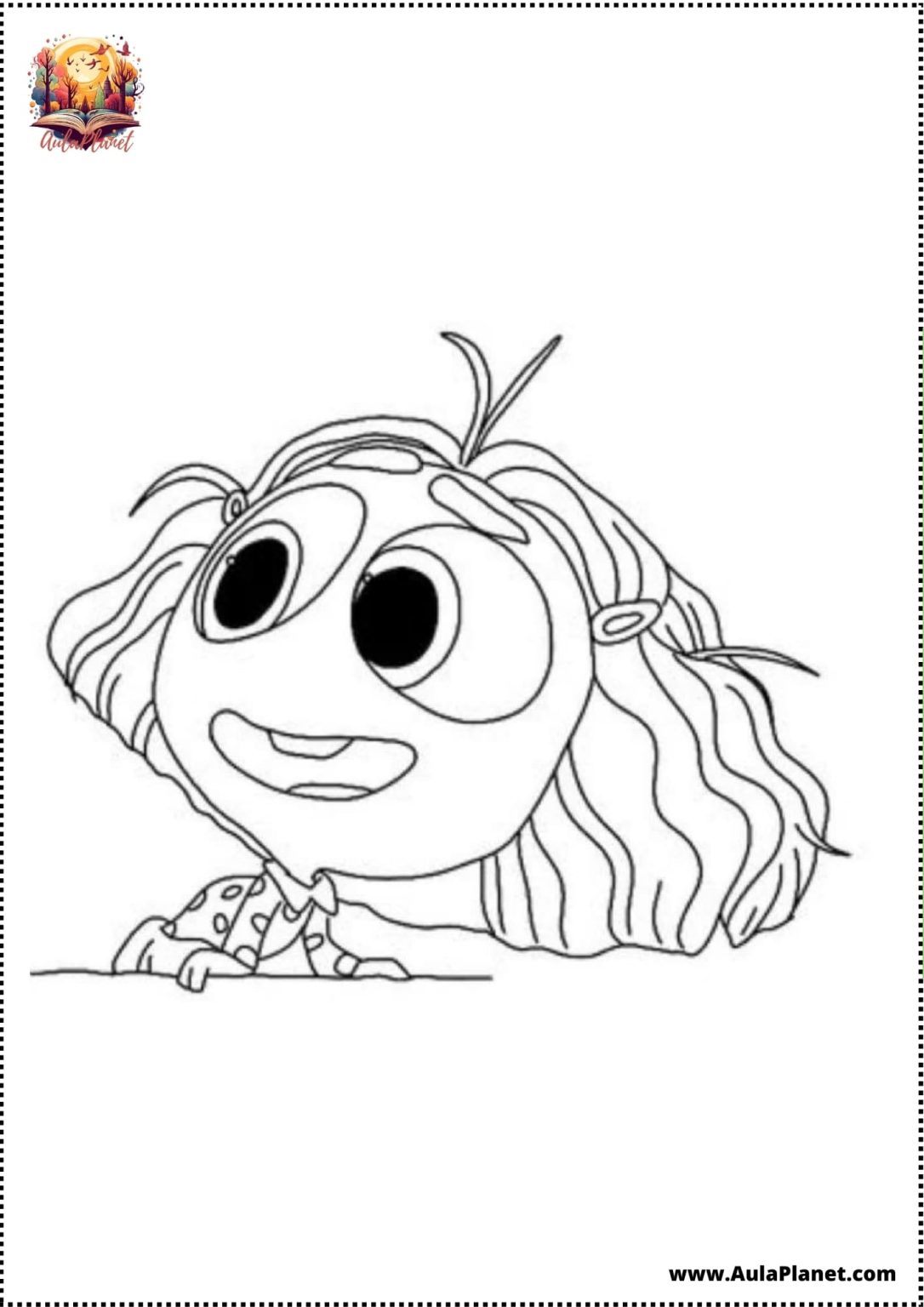 Coloriages Vice Versa 2: Téléchargez Gratuitement et Colorez