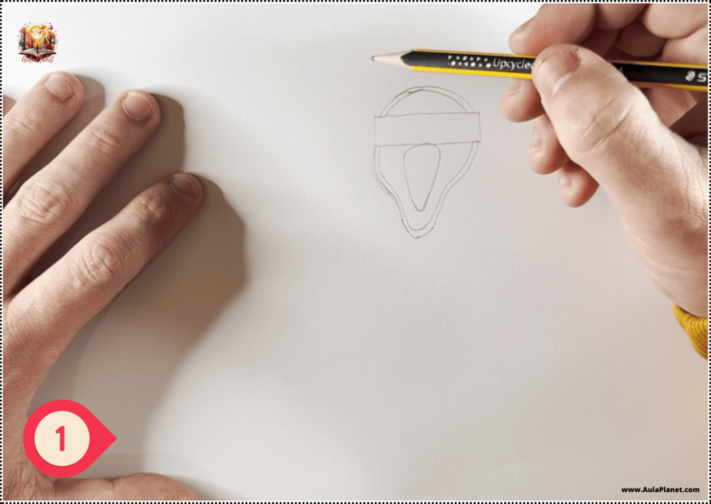 Come Disegnare Mr. Fun Computer Fase 3 | Sprunki Passo Passo