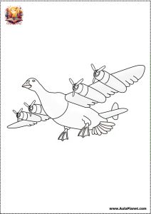 Dibujos de Brainrot Italiano para Colorear: Descarga e Imprime Gratis