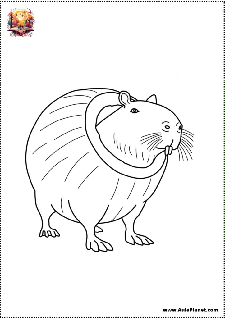 Dibujos de Brainrot Italiano para Colorear: Descarga e Imprime Gratis