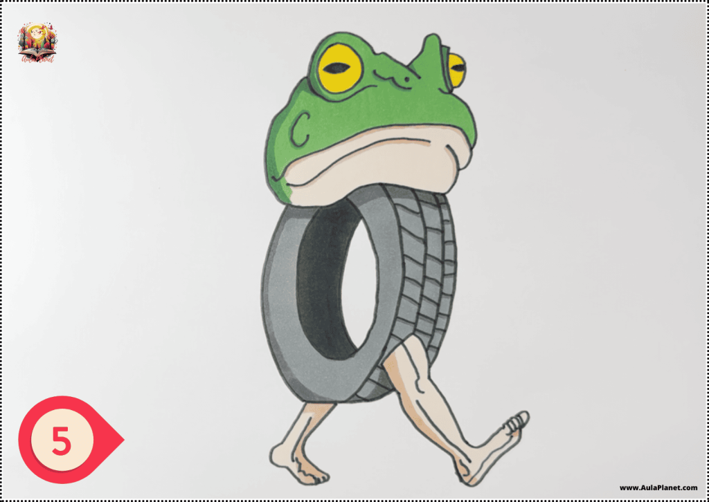 Cómo Dibujar a Boneca Ambalabu | Brainrot Italiano