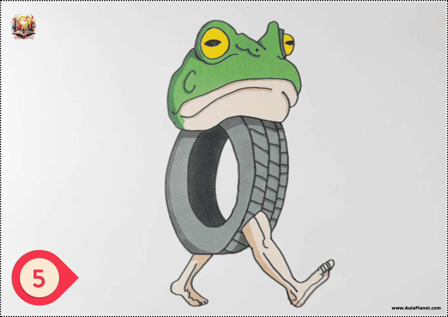 How to Draw Boneca Ambalabu | Italian Brainrot