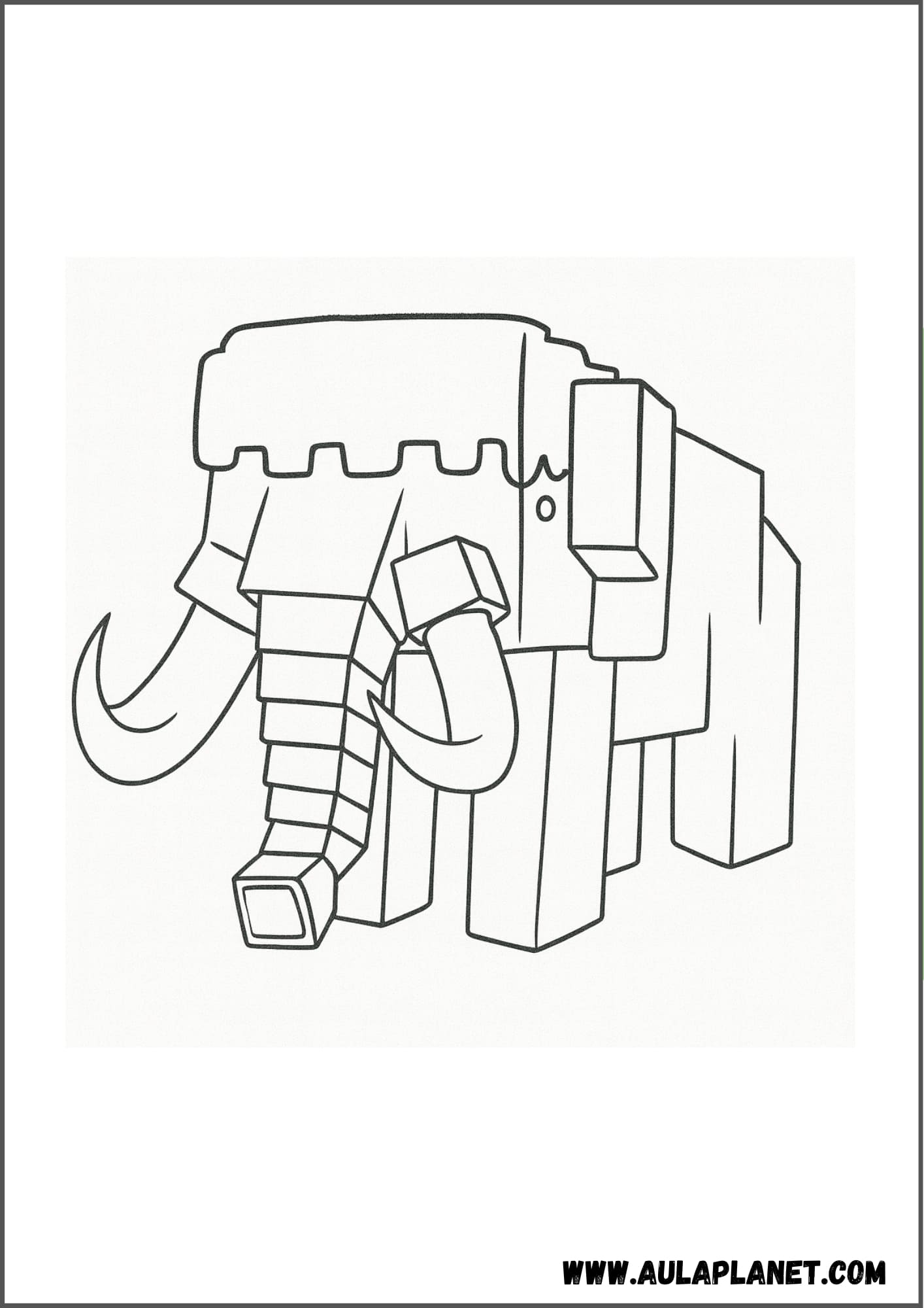 Disegni da Colorare di 99 Notti nella Foresta – Stampa Gratis