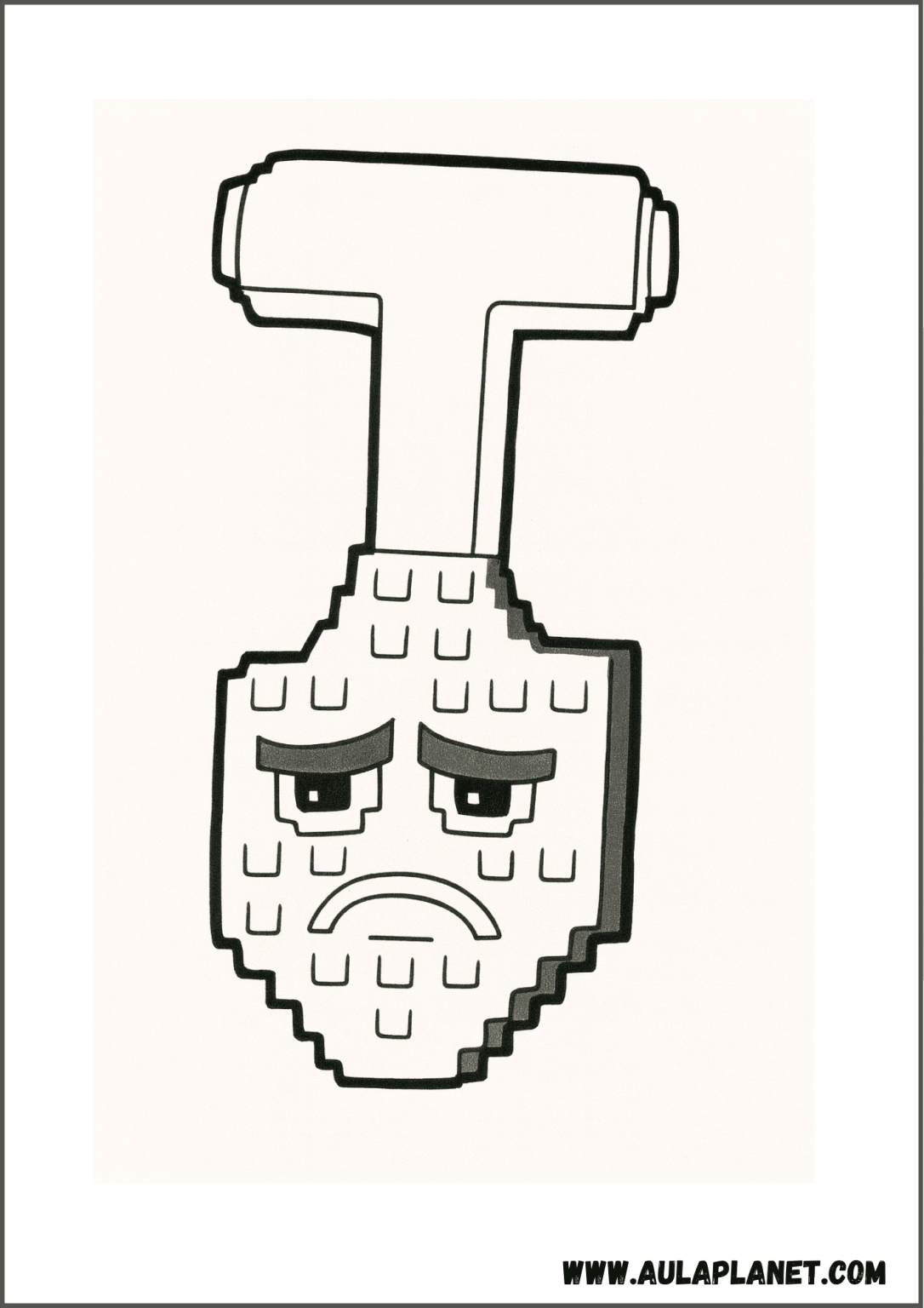 Ukraść Brainrot Kolorowanki – Pobierz i Wydrukuj za Darmo