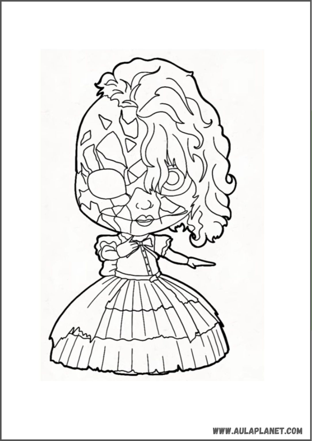 Poppy Playtime Chapter 5 Coloring Pages – Free Printable